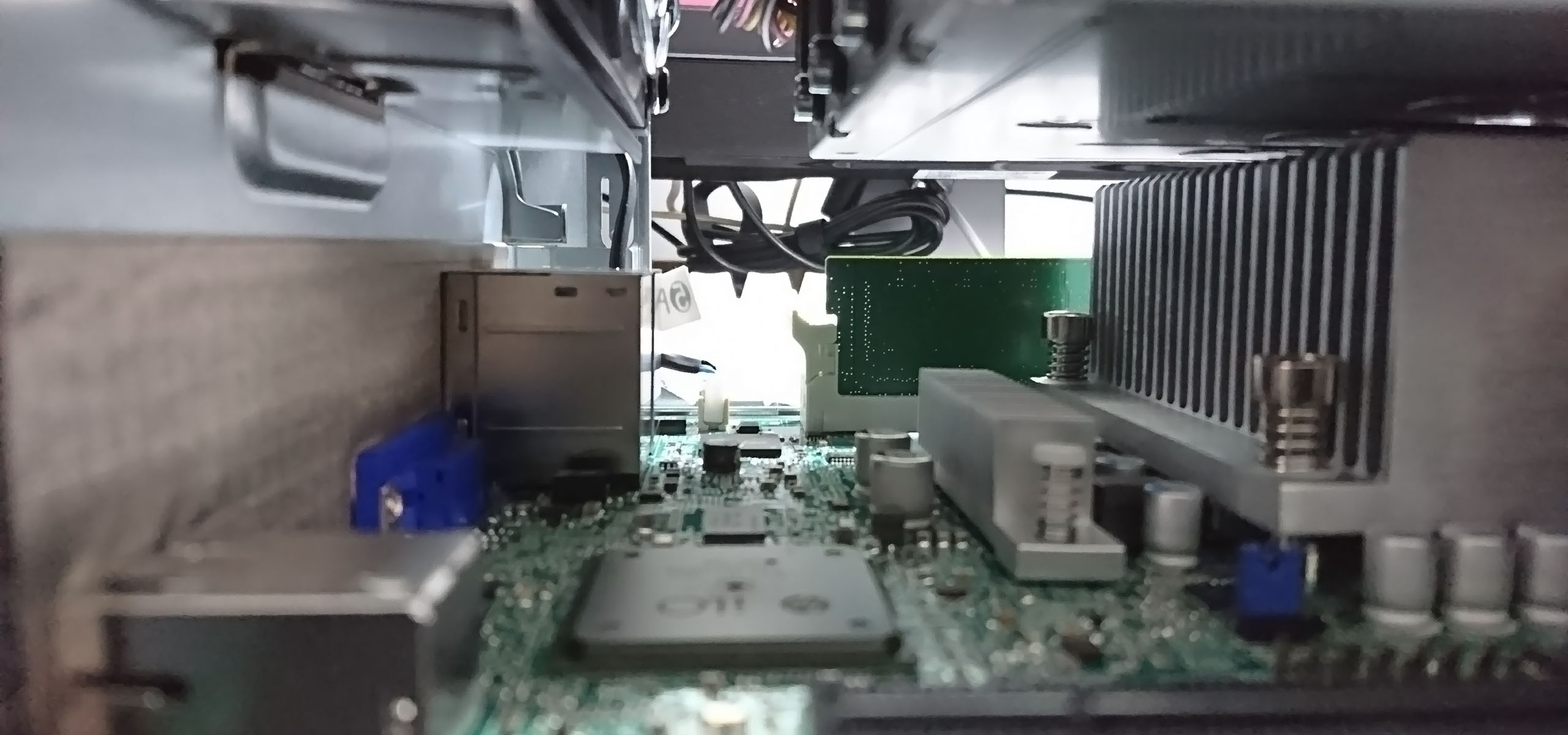 hpe ProLiant MicroServer Gen8 入手 - 踢锡部落格 | TC Blog | TC的博客